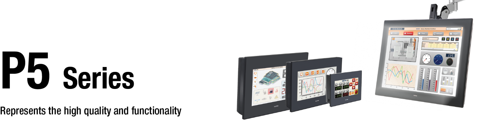 HMI_Products | FATEK AUTOMATION CORP.